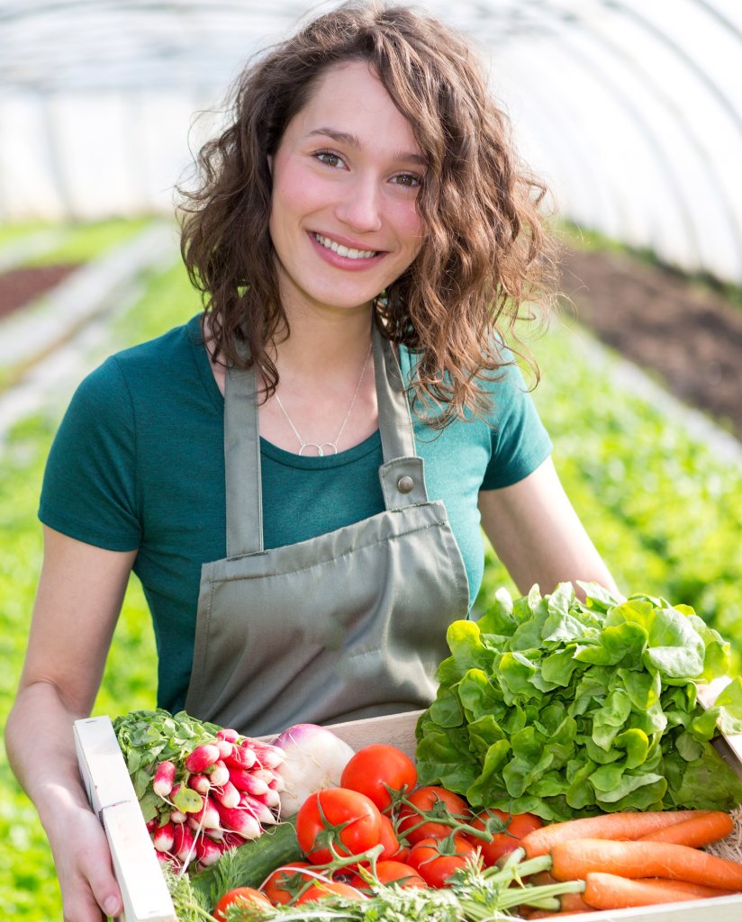 Maraîchage, Horticulture, Arboriculture